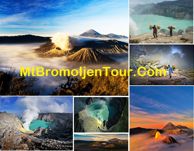 Mount Bromo Ijen Tour Package 2 Days 1 Night Cheap Price 2024